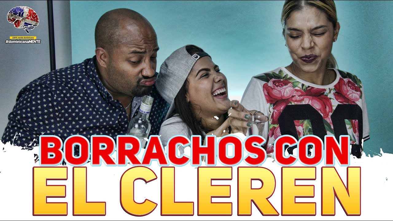 Dominicanos reaccionan al CLEREN! ( TUVIMOS QUE LLAMAR AL 911) - YouTube