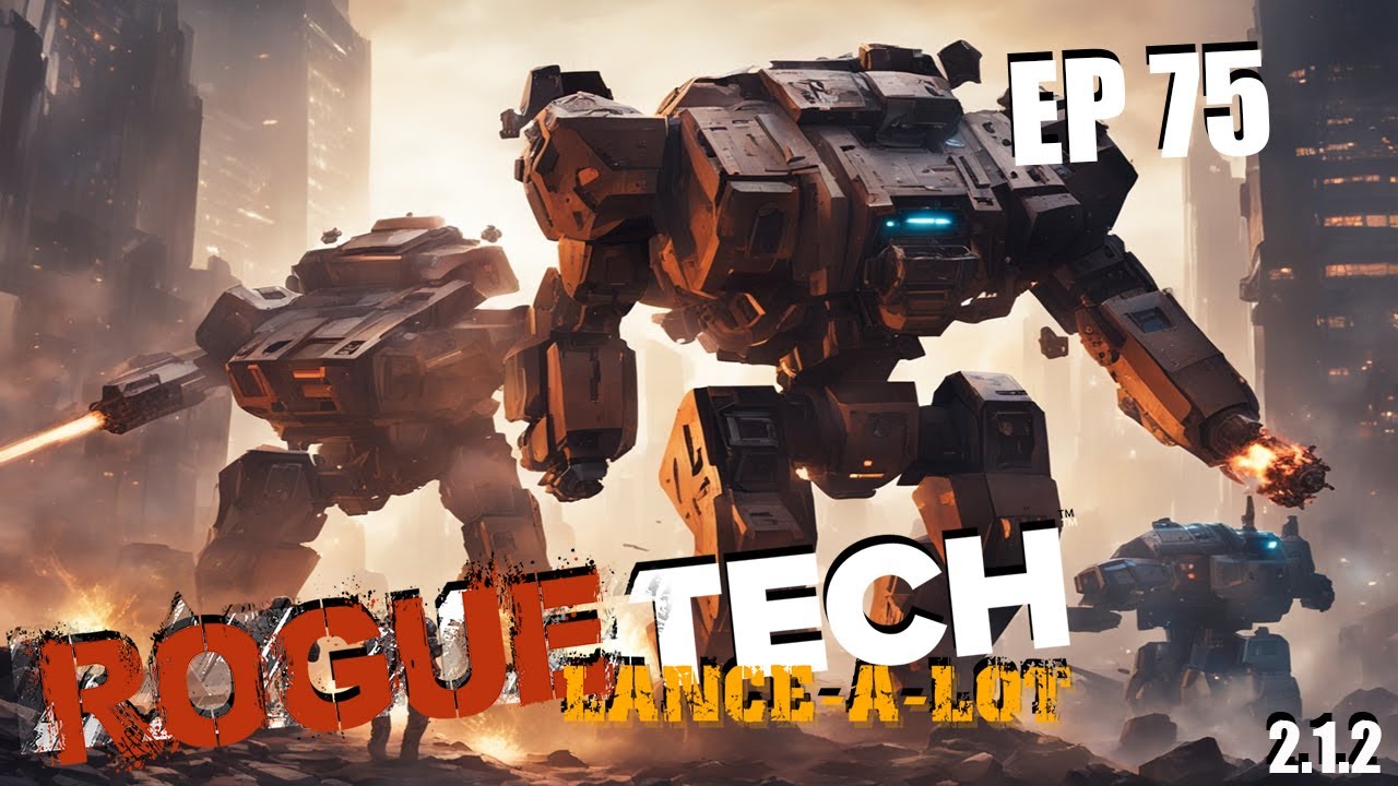Back to Back Clan Skirmishes - Roguetech Stackpole Crew episode 75 ...