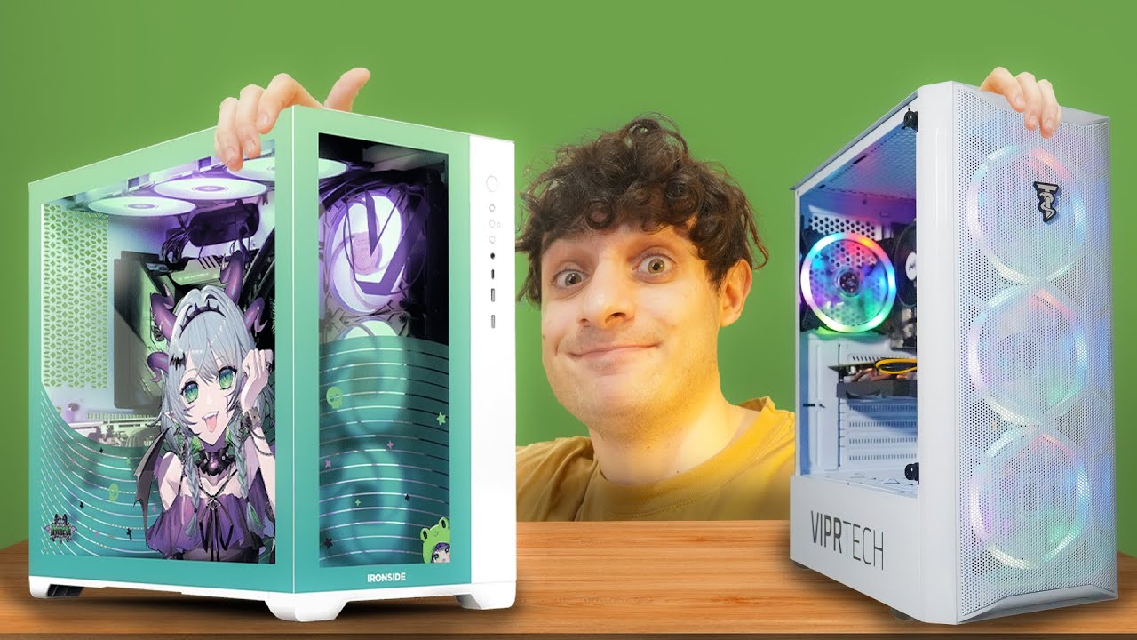 COMPRE las MEJORES PCS CHINAS (RECOPILACION) - YouTube