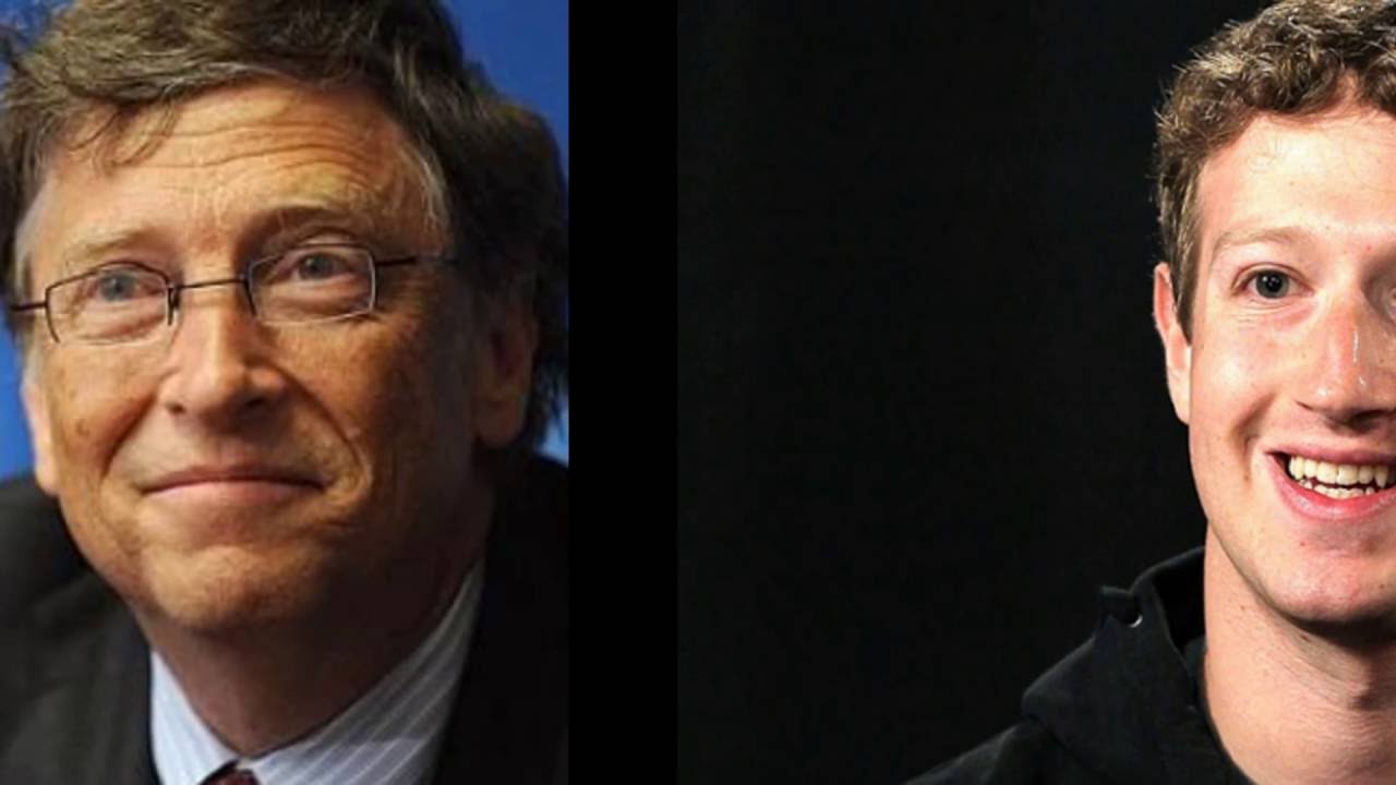 MOST FAMOUS ALUMNI OF HARVARD UNIVERSITY - YouTube