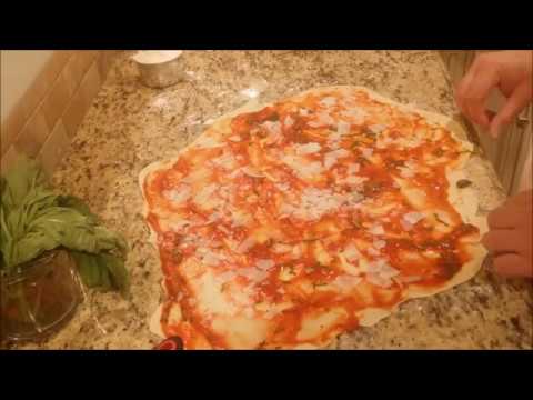 How to make Scaccia - YouTube