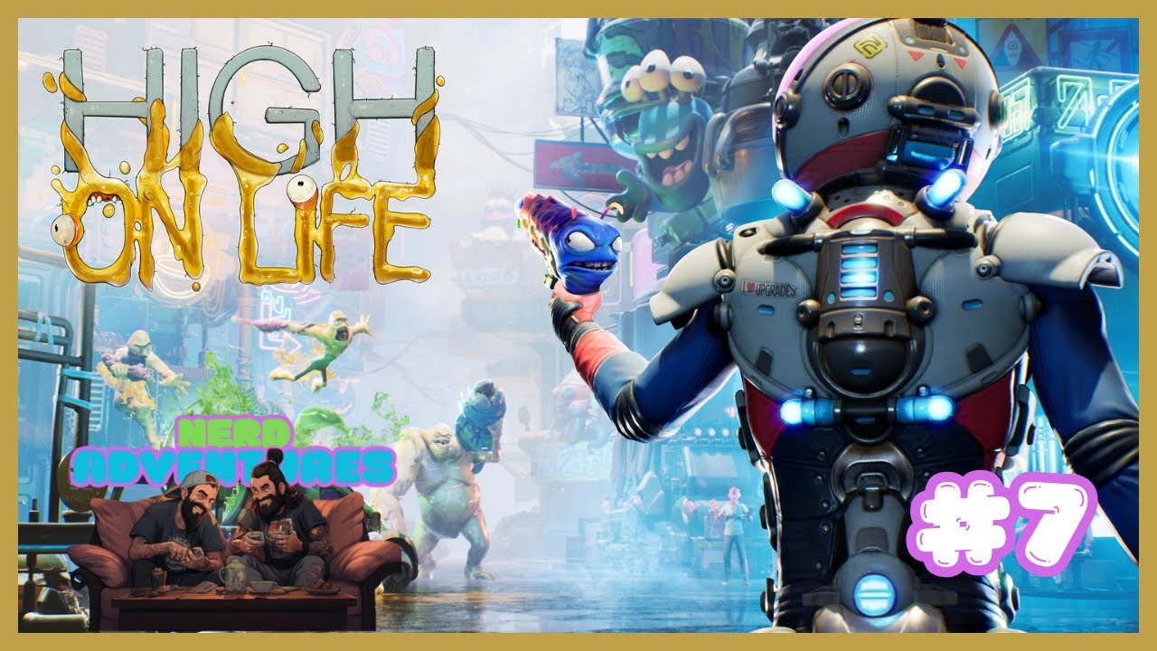 Deceptive Douglas | High on Life Part 7 - YouTube