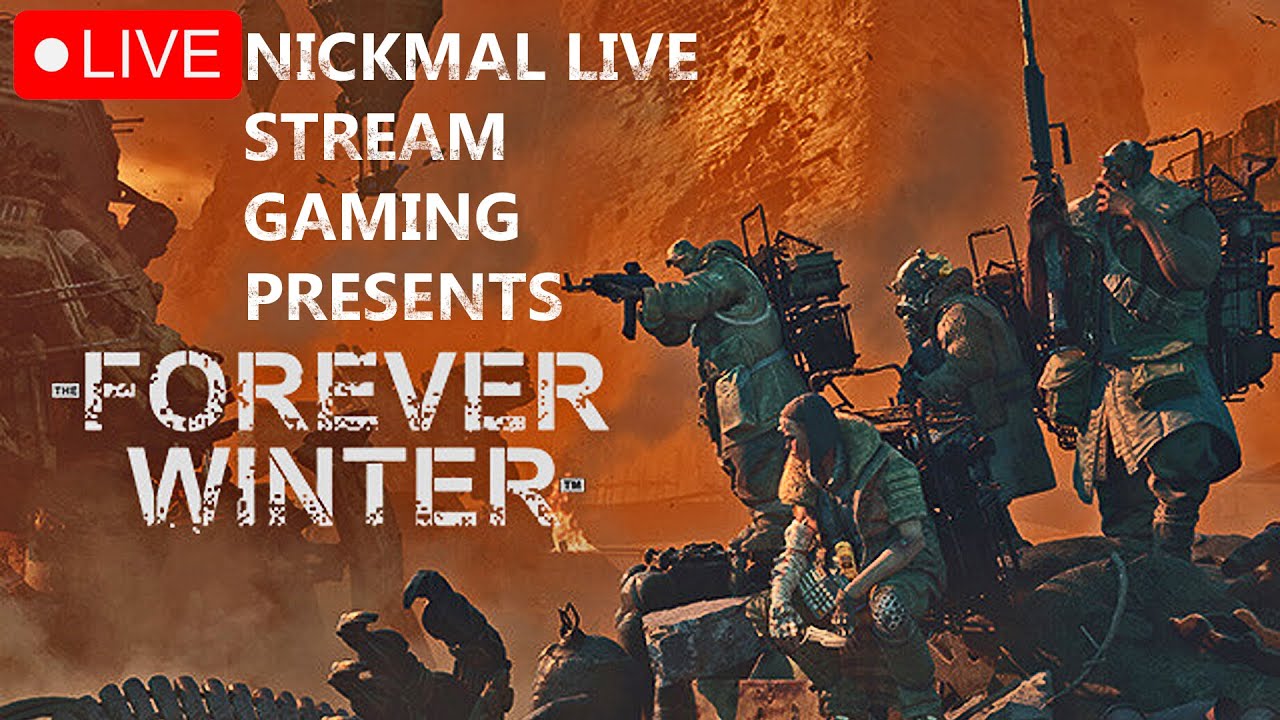 Back To Loot Hunting! The Forever Winter | LIVE STREAM - YouTube