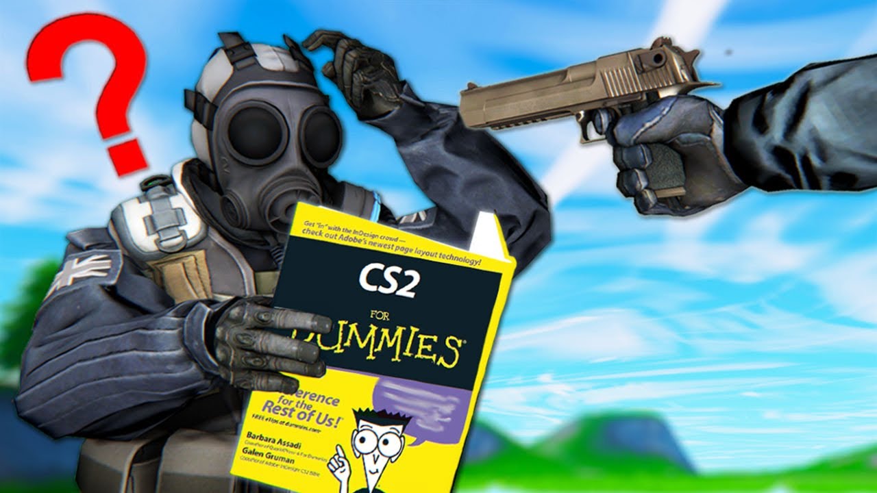 WHEN IDIOTS PLAY CS2 - YouTube