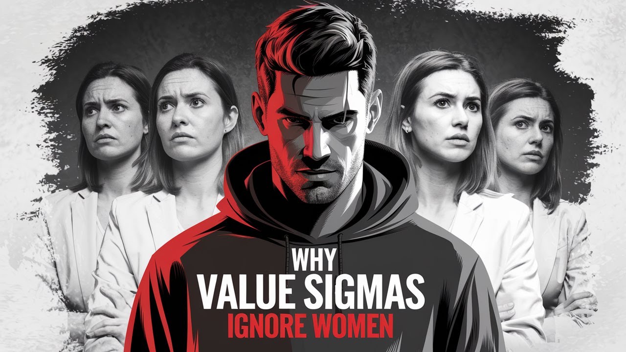 I Discovered Why High Value Men IGNORE Women And You Won't Believe It ...