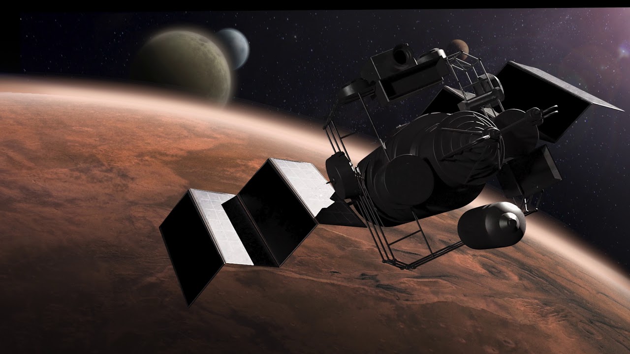 matte painting projection - YouTube