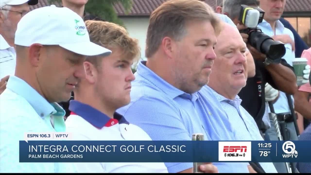 Integra Connect Golf Classic - YouTube