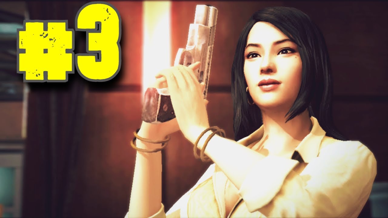 Dead Rising 2 - FIND A REPORTER REBECCA CHANG - GAMEPLAY/NO COMMENTARY ...