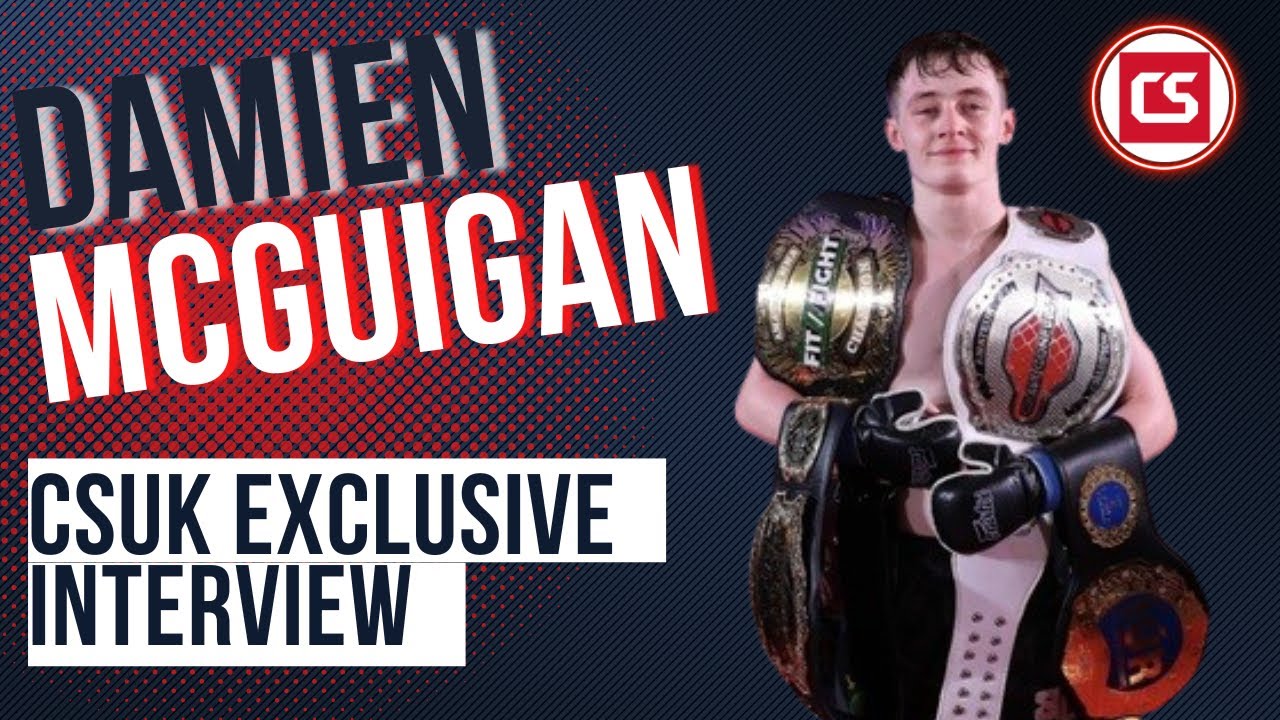 Damien McGuigan on Being Europe’s Top Amateur Flyweight, Turning Pro ...