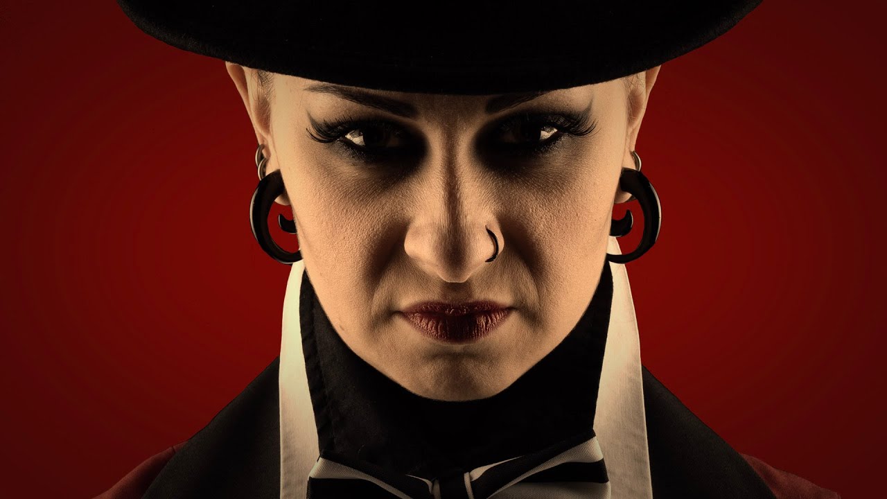 Tardigrade Inferno - Ringmaster Has to Die (OFFICIAL MUSIC VIDEO) - YouTube