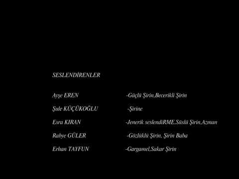 TRAKYALI ŞİRİNLER  GARGAMEL -  gargamel trakyalı olursa :)