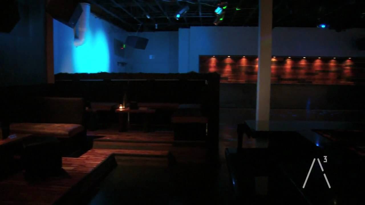 Atmosphere SF Nightclub Video Tour - YouTube