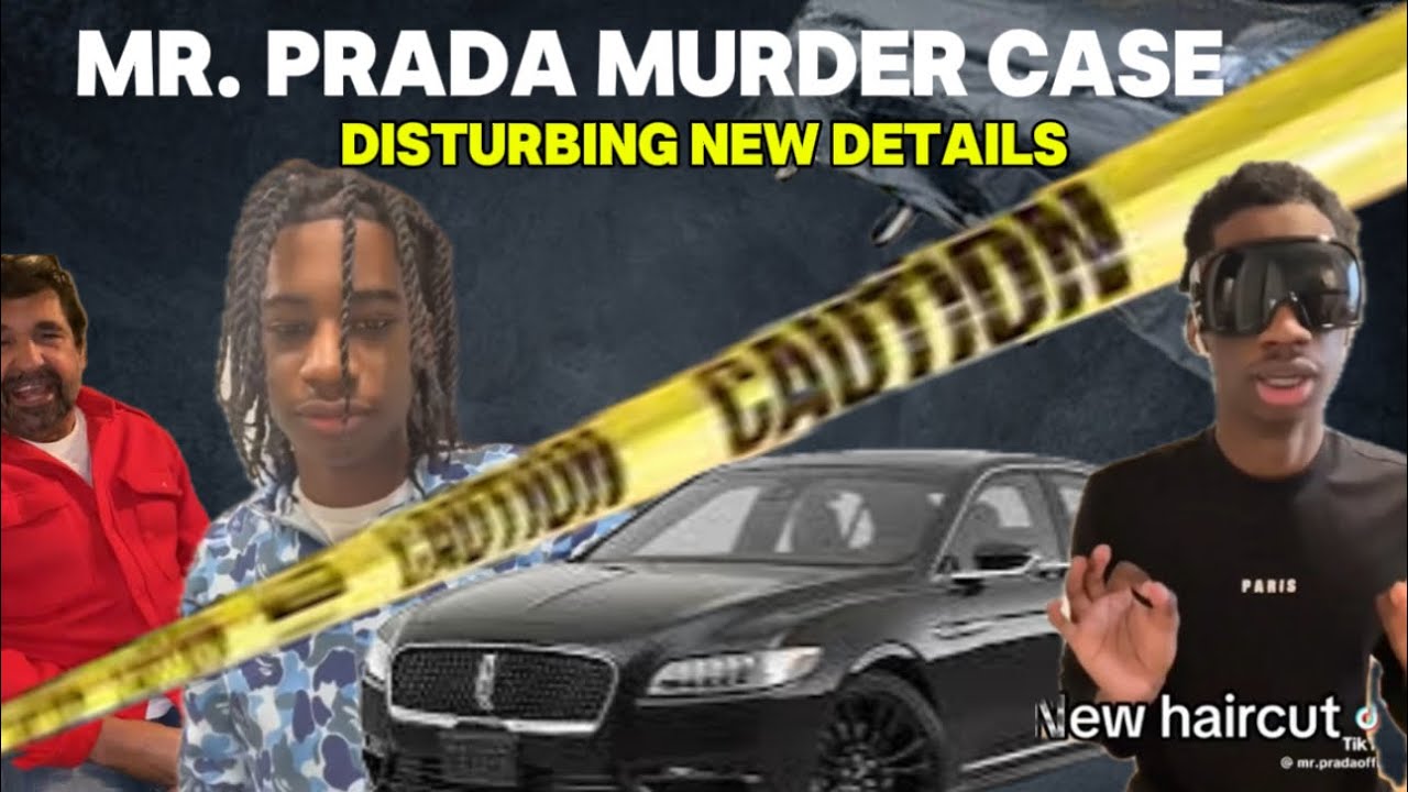 MR. PRADA DISTURBING NEW DETAILS ON MURDER INVESTIGATION OF THERAPIST ...