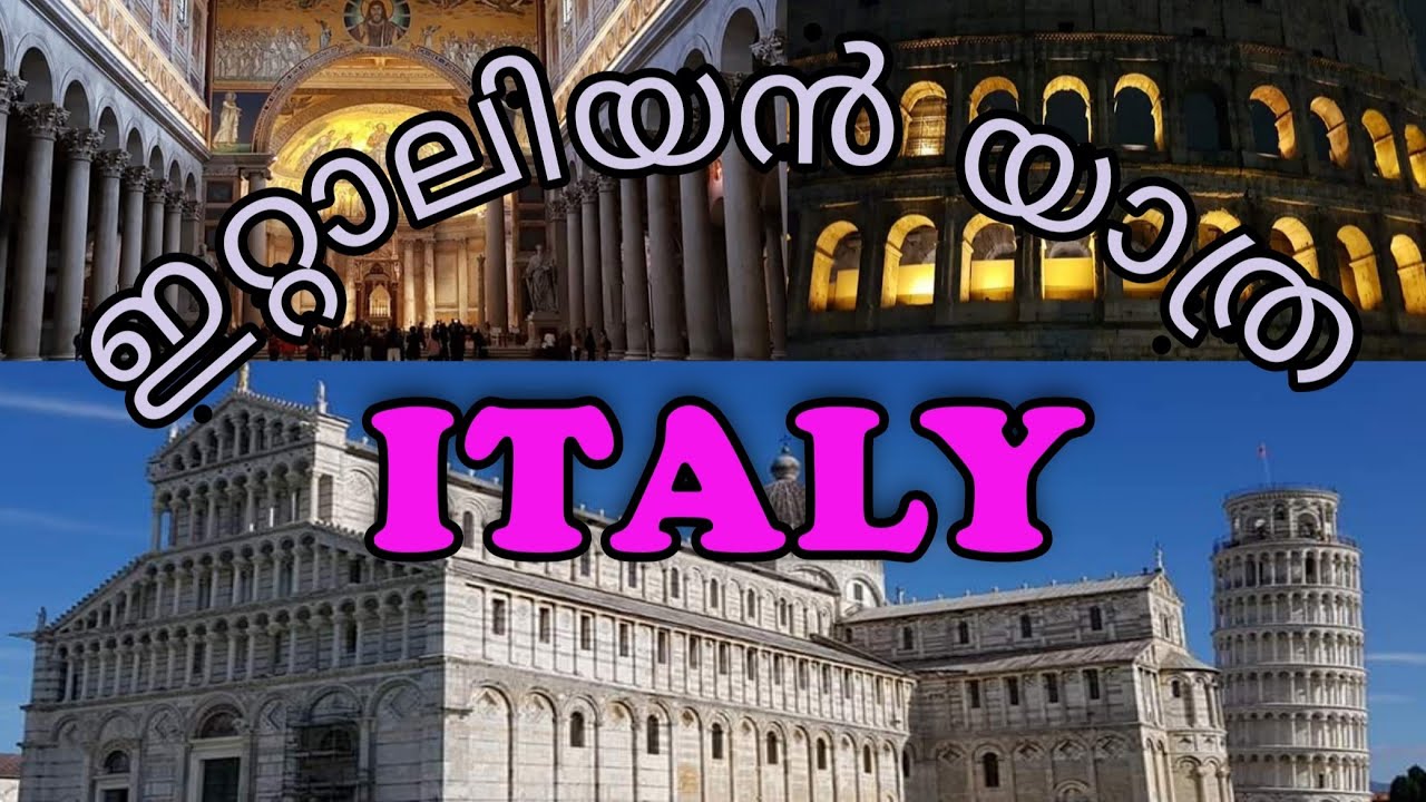 ITALY - YouTube