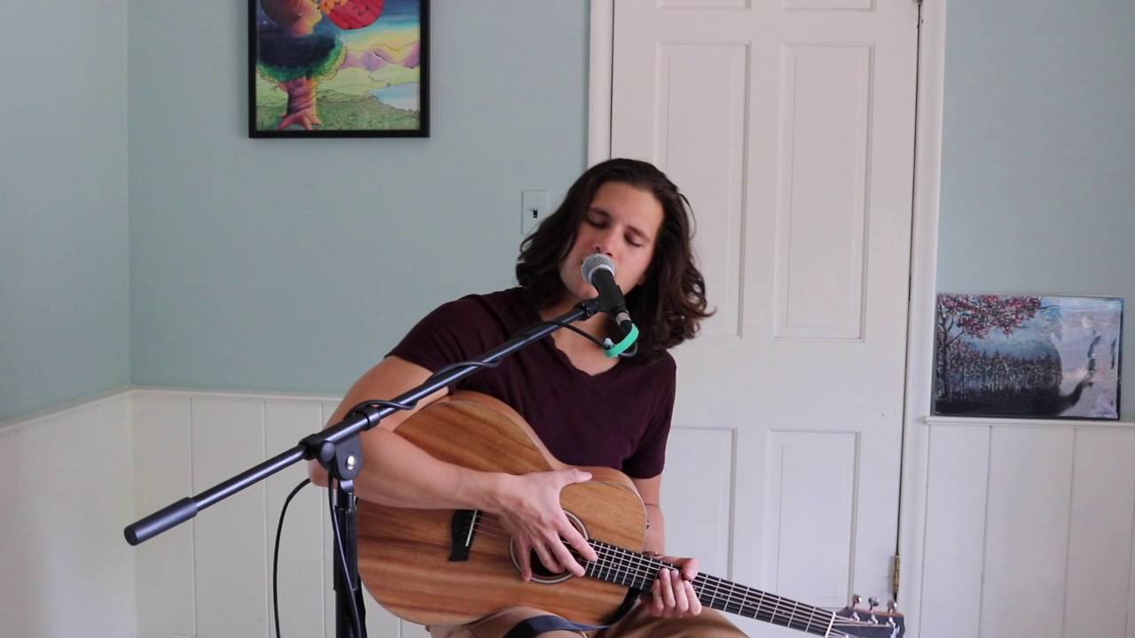 The Way You Make Me Feel - Michael Jackson (Loop cover by Drew Machak ...