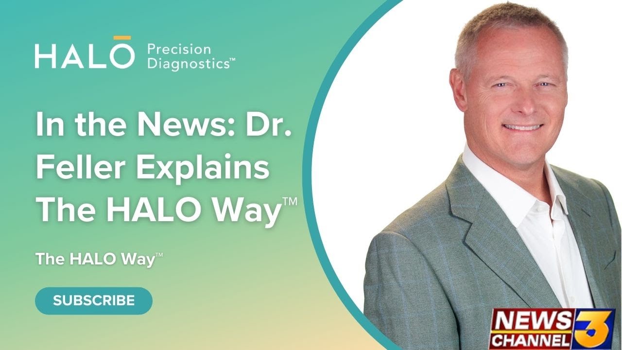 Dr. John Feller Talks Early Disease Detection with Precision ...