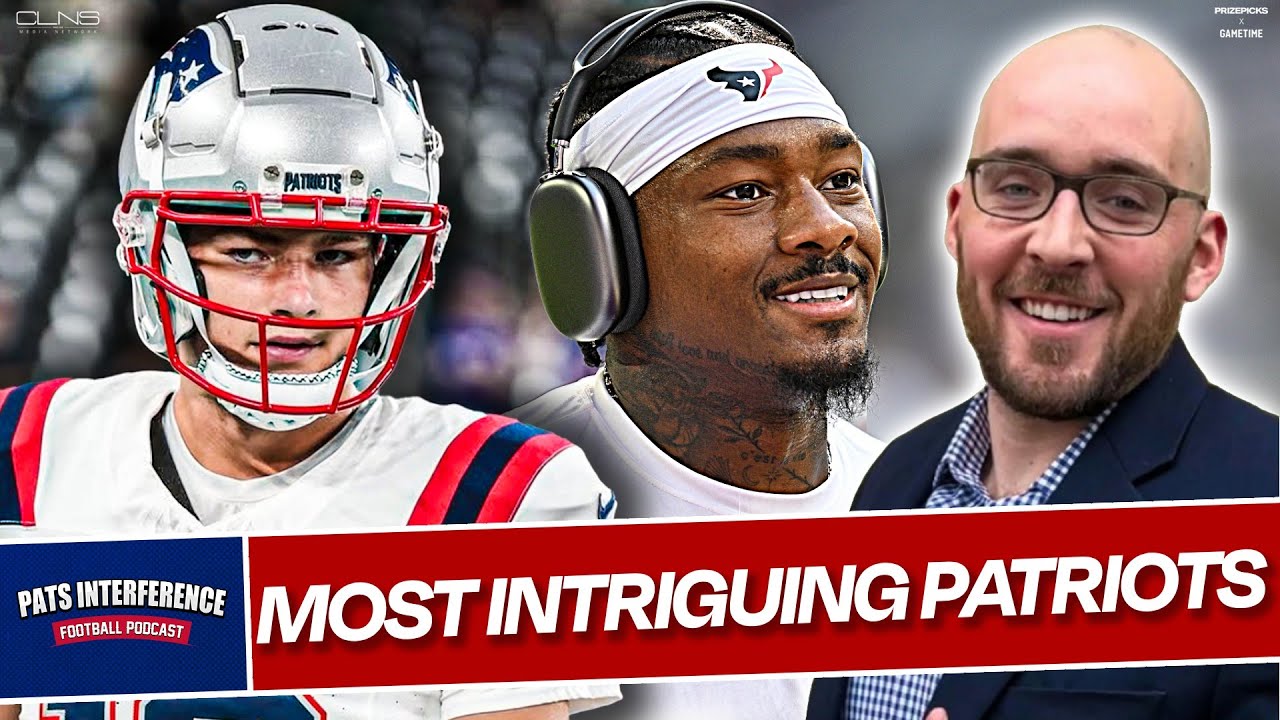 The MOST Intriguing Patriots Entering the 2025 Season | Pats Interference
