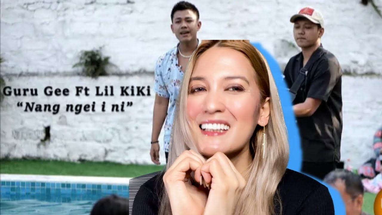 Reaction to “Nang Ngei I Ni” by Guru Gee ft. Lil Kiki - YouTube
