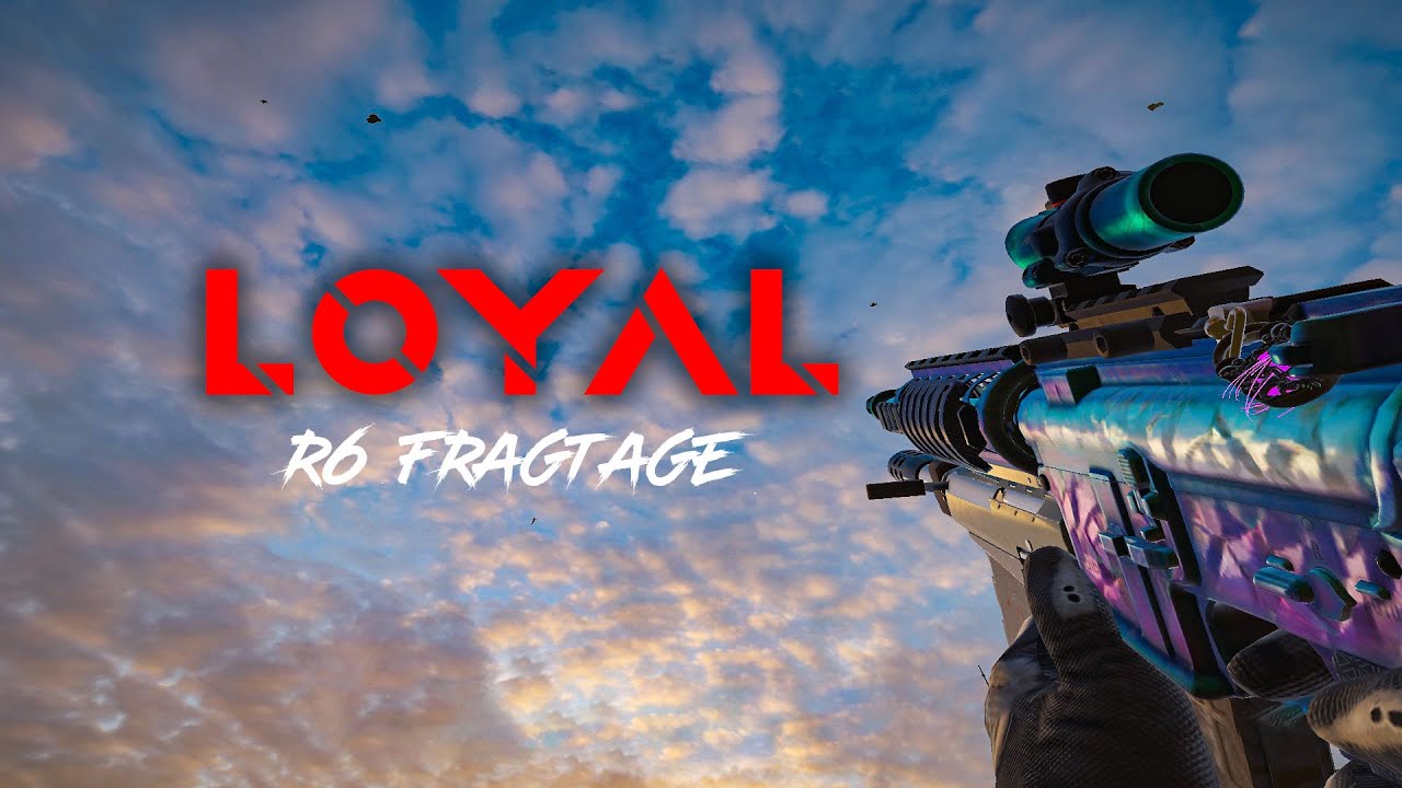 "Loyal" | Rainbow Six Siege Montage - YouTube