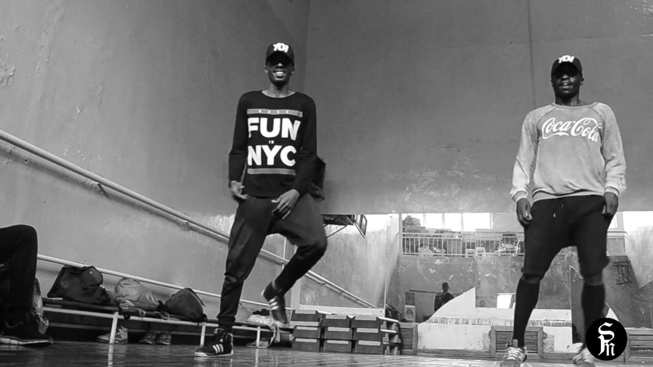 "WE RARE " CHOREOGRAPHY ( CHANCE THE RAPPER FT LIL B.) - FRANCIS POKAZ ...