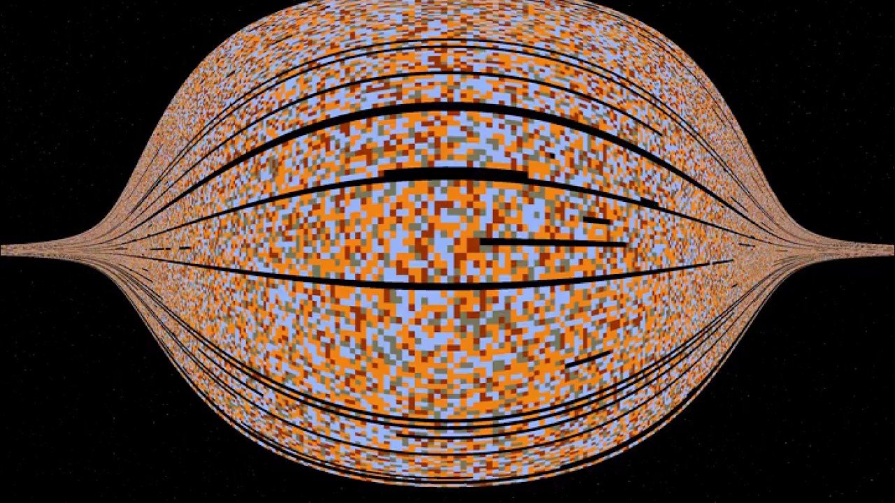 Sequence VR: Virtual Reality Microbes and Bacterial DNA - YouTube
