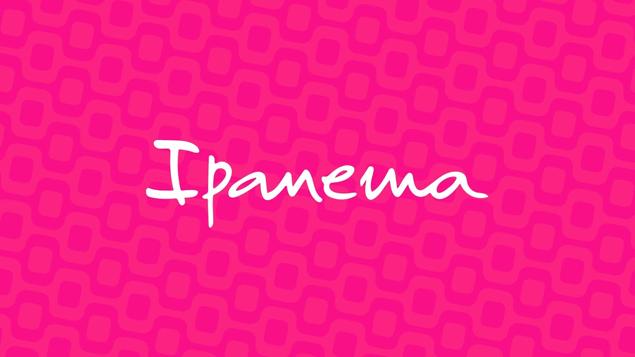Slide Ipanema Diversa - Sempre Nova 2024 - YouTube