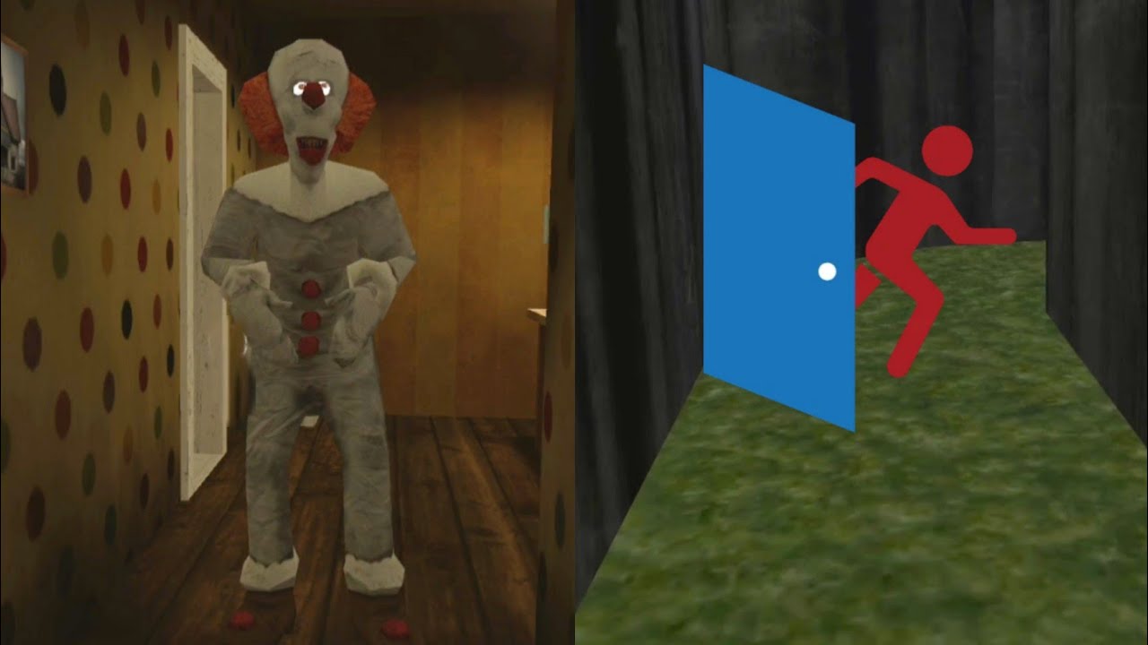 Death Attraction Horror Game New Update with Sewer Escape Ending - YouTube