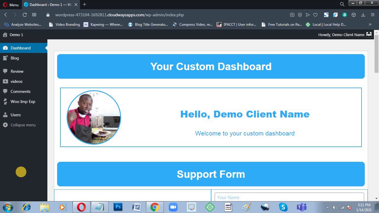 How to edit draft blog posts from fron-tend and publish them? - YouTube