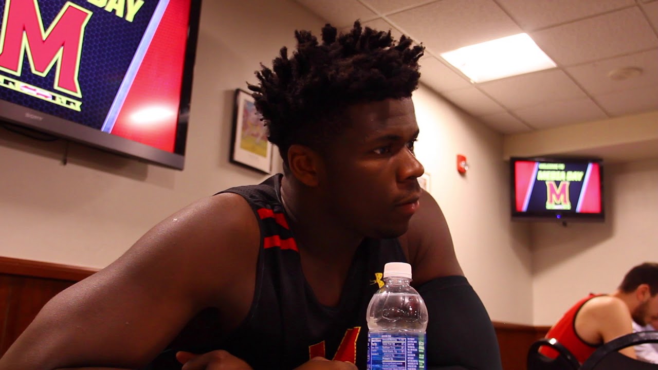 Sean Obi Media Day - YouTube