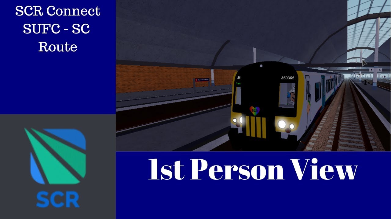 Connect Driving (SCR) - YouTube