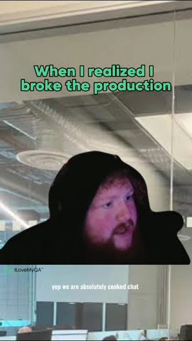 Relatable tech meme of the day! #ILoveMyQA - YouTube