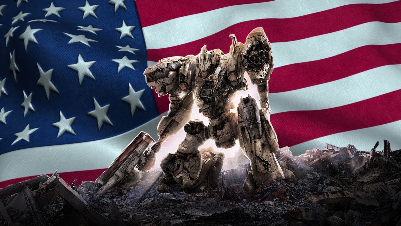 AMERICA - HECK YEAH - YouTube