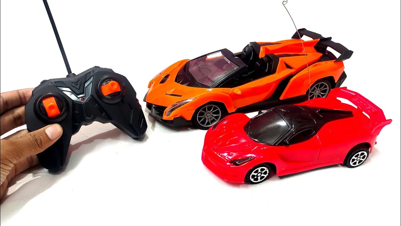 remote control car Unboxing | rc remote control Unboxing | rc car - YouTube