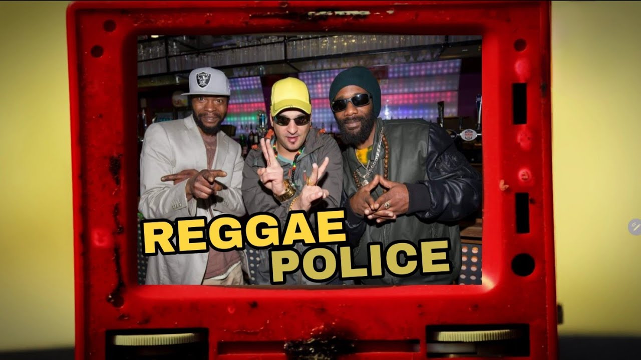 Behind the scenes of Reggae Police | Mirza Mc & Ras Sherby | Exclusive ...