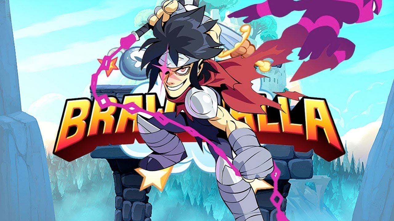 BRAWLHALLA LIVE COME GET PUT IN THE DIRTY BY THE ONE AND ONLY BLICK AND ...