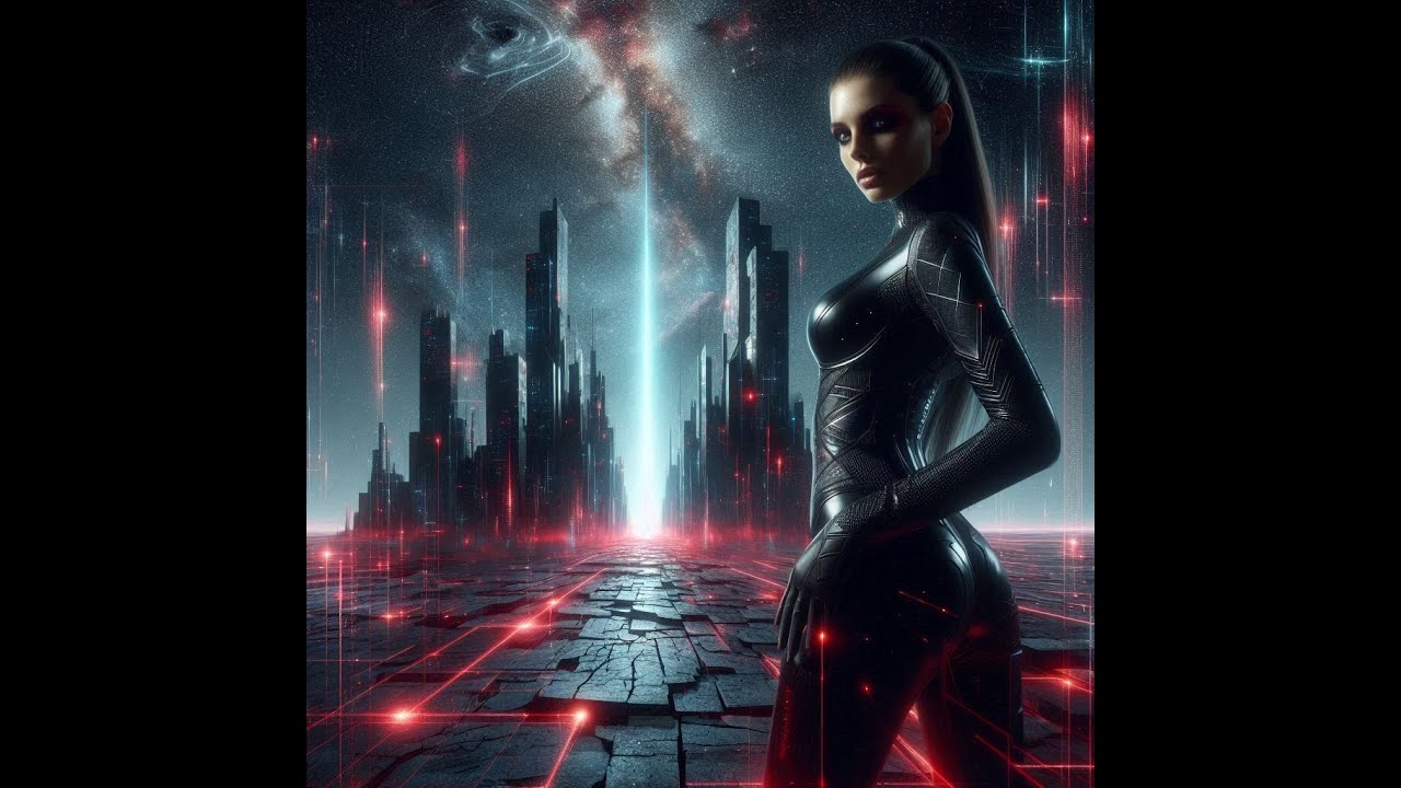 gbn - "Frozen Zenith" - [Techno] - CC - YouTube