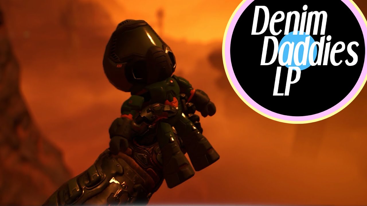 Denim Daddies LP - Doom(2016) - Part 1 Talking Zombie Plans - YouTube