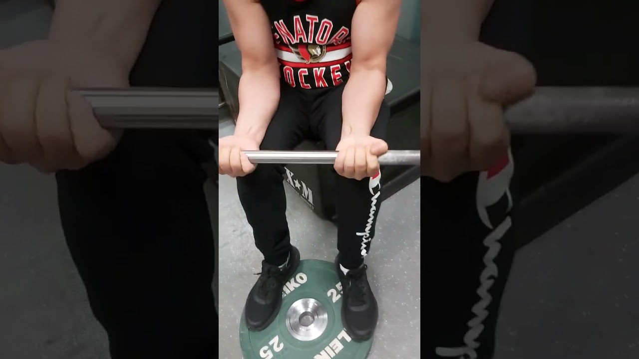 How to improve your push days training easier ( Forearms Workout) - YouTube