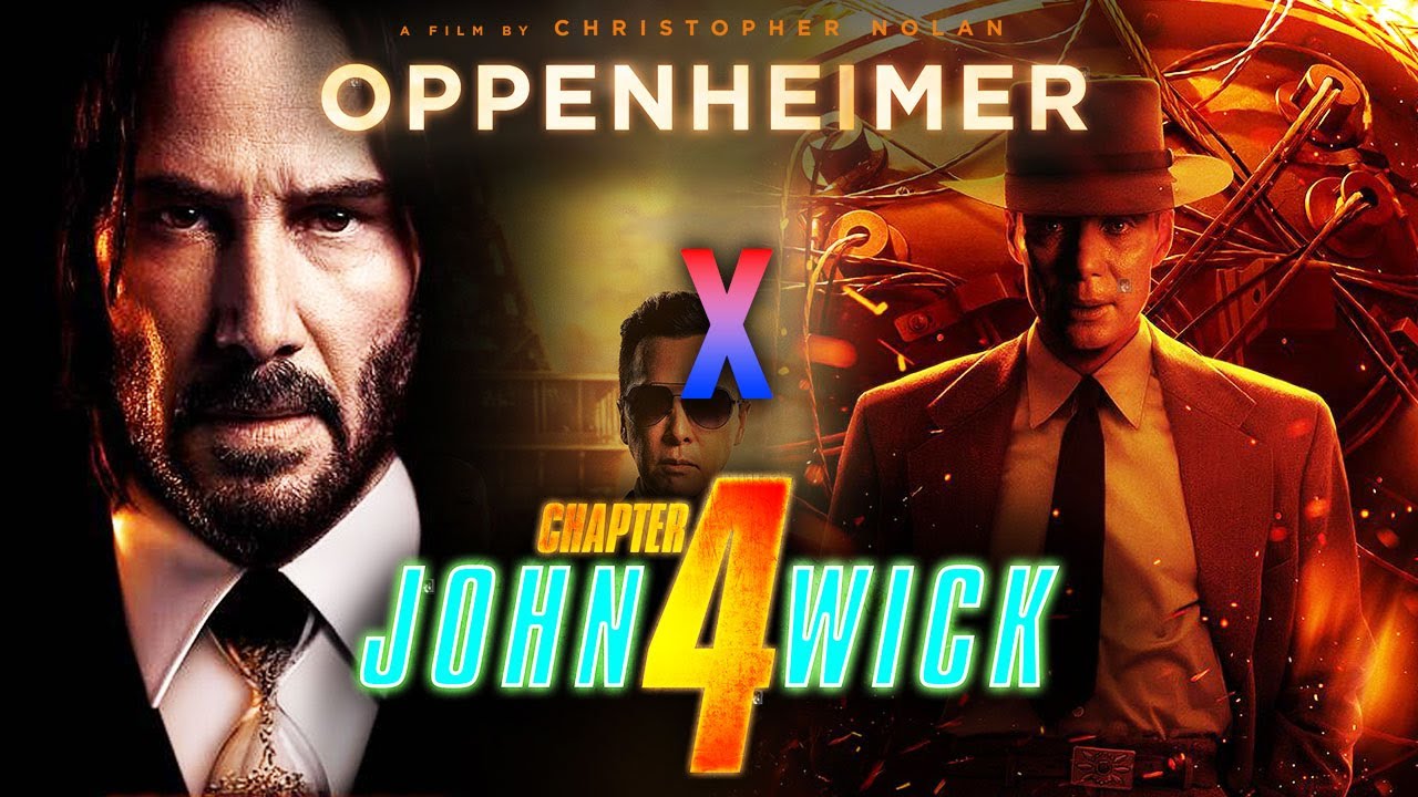 John Wick Chapter 4 Trailer | OPPENHEIMER Music Trailer - YouTube