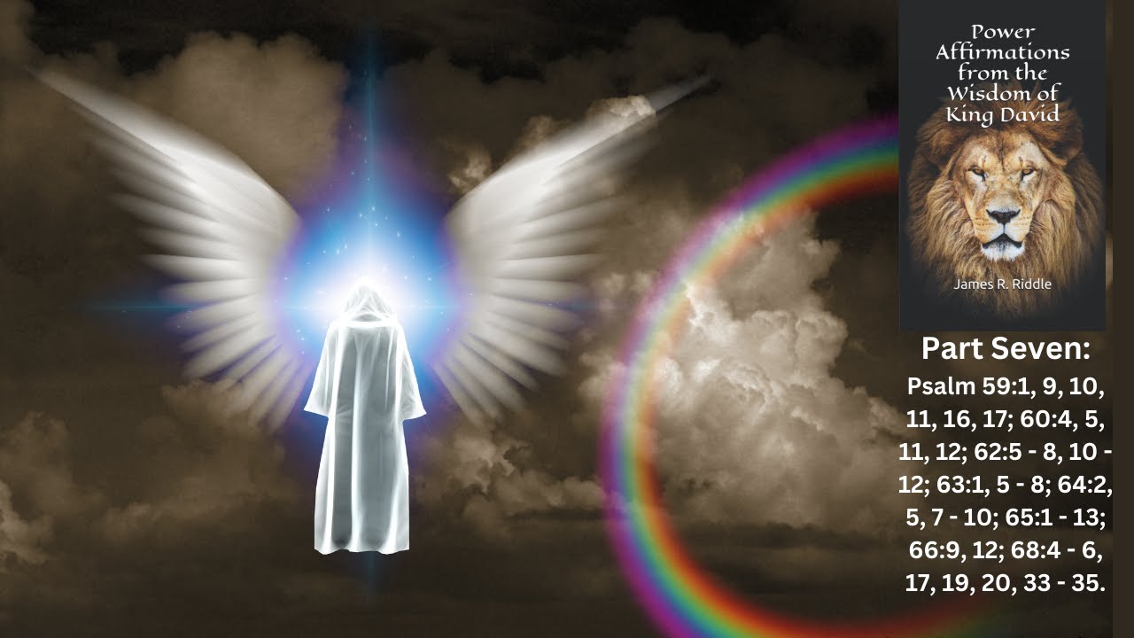 Power Affirmations from the Wisdom of King David: Part 7 - YouTube