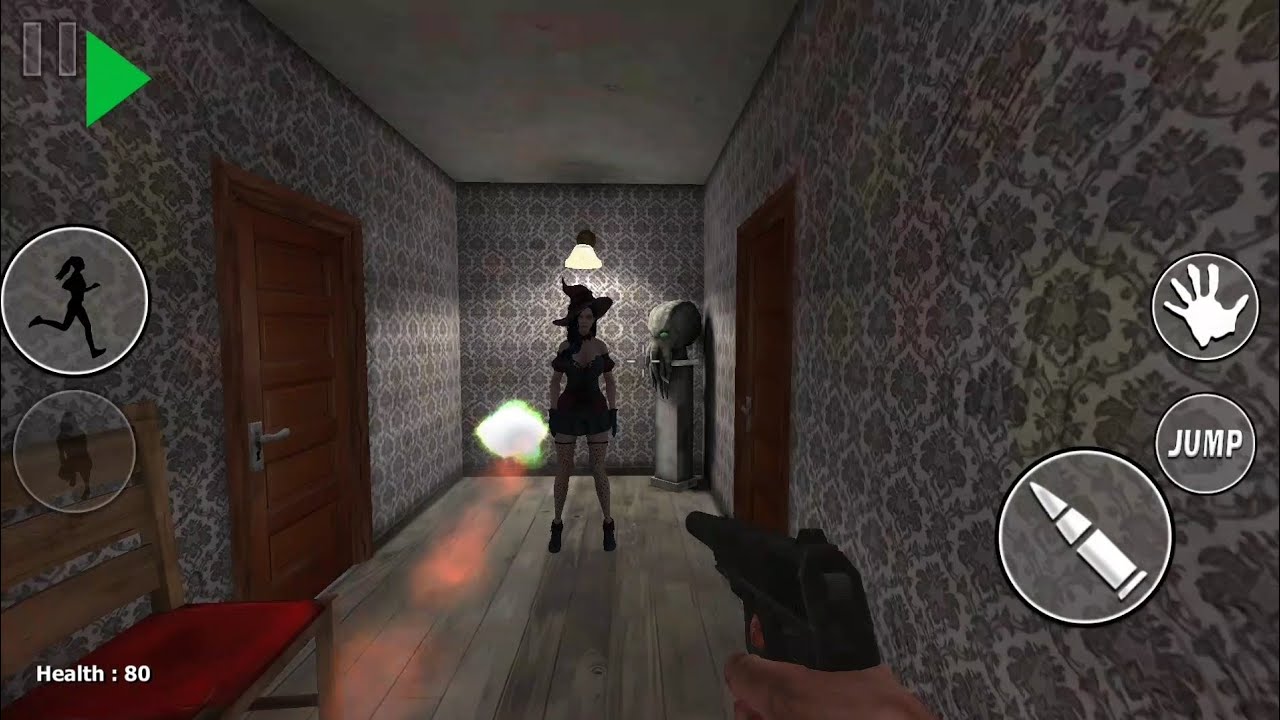 Stressed Witch Horror Full Vedio Challenger - YouTube