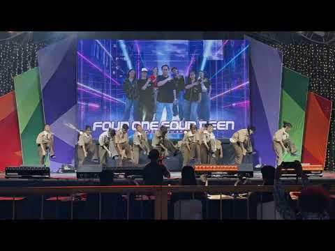 FOUR ONE FOURTEEN | City of DANCEmariñas Grand Finals 2025 — 3rd PLACER | December 6, 2025