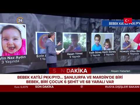 İşte bebek katili PKK'nın sivil katliamları