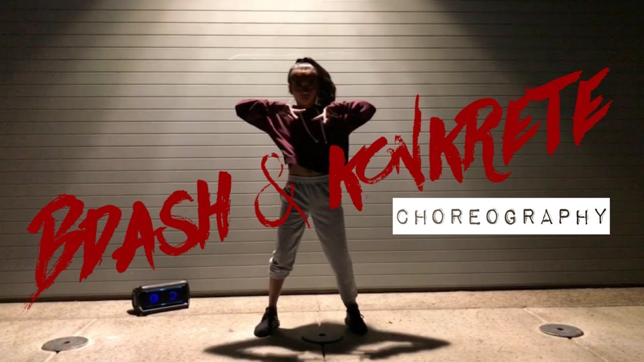"BK SOLO" | BDash x Konkrete Choreography (Dance Cover) - YouTube