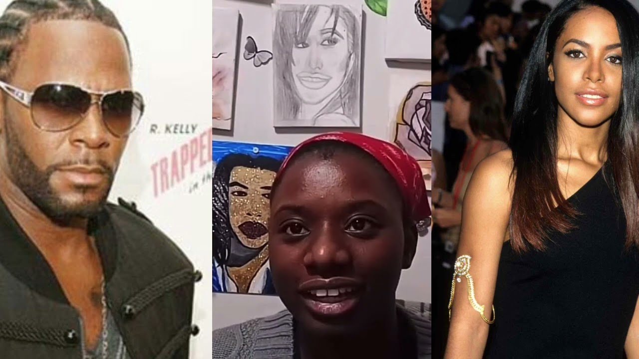 Woman Tells WILD Story About Herself, R. Kelly & Aaliyah... - YouTube