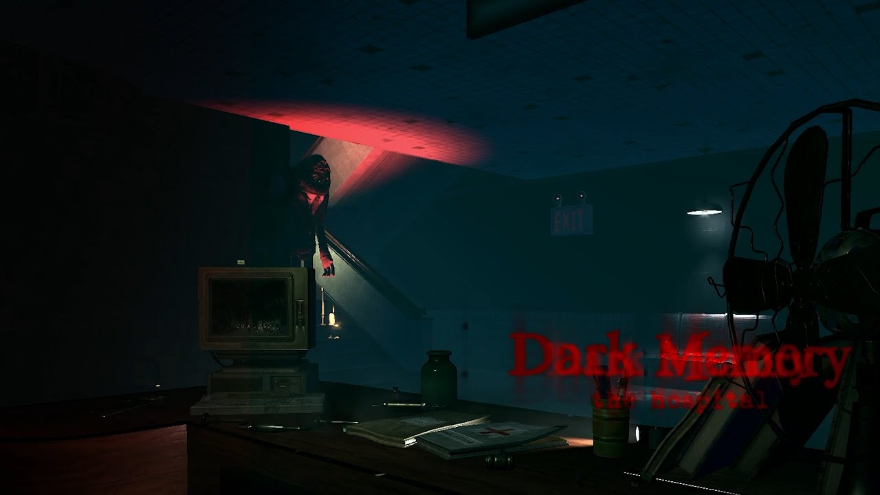 Dark Memory the hospital demo video - YouTube
