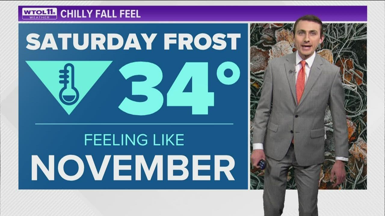 Temperatures climb to 75 degrees Wednesday, big change in weather ...