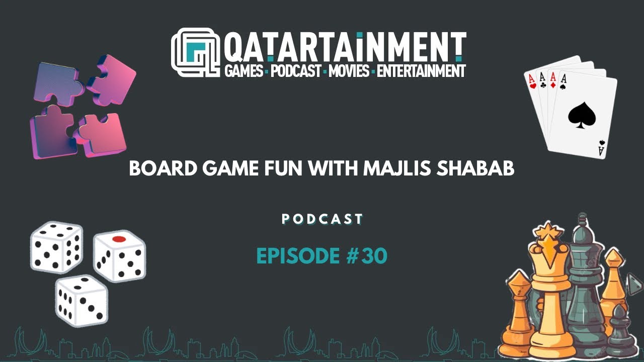 Board Game Fun with Majlis Shabab #30 - YouTube
