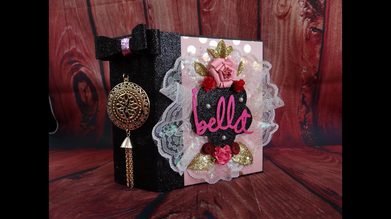 "Hello Bella" Mini Album - YouTube
