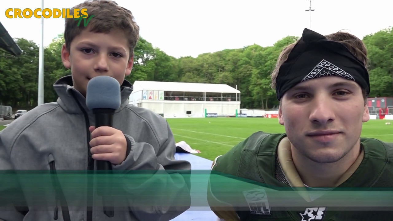 200 Prozent Junior-Reporter Noah & André Frisch #22 (RB) - YouTube